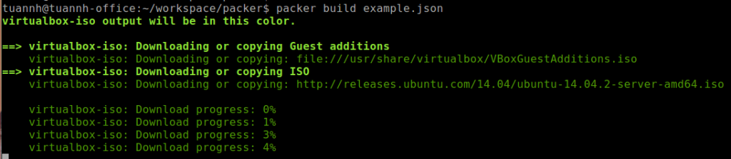 Hashicorp’s Packer – build & manage machine images by couple of ...