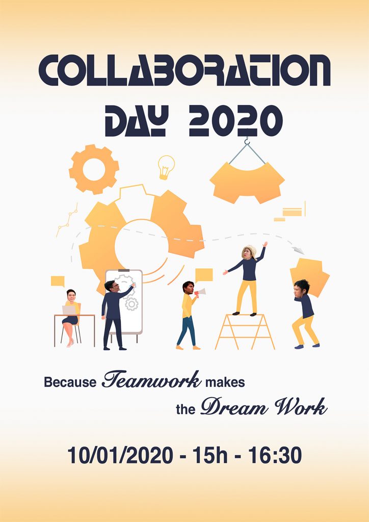 Collaboration Day 2020 – FLINTERS Developer's Blog
