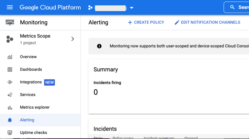 Một lần tích hợp GCP Log Explorer và Slack – FLINTERS Developer's Blog