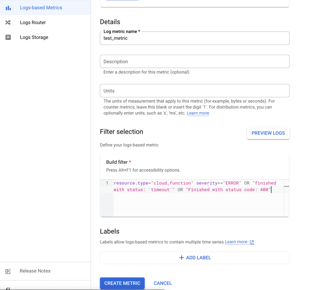 Một lần tích hợp GCP Log Explorer và Slack – FLINTERS Developer's Blog