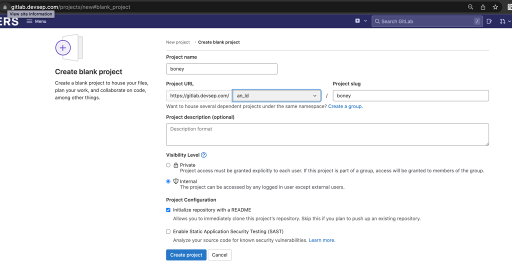 Bước đầu học code python trên Gitlab – FLINTERS Developer's Blog