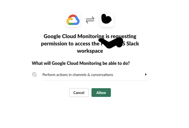 Một lần tích hợp GCP Log Explorer và Slack – FLINTERS Developer's Blog