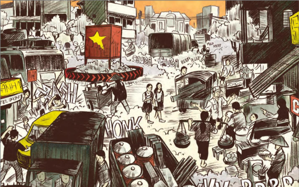 Bài toán Object Detection với Faster R-CNN – FLINTERS Developer's Blog